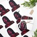 Doja Cat Wrapping Paper Doja Cat Demon Doja Cat Scarlet - Etsy