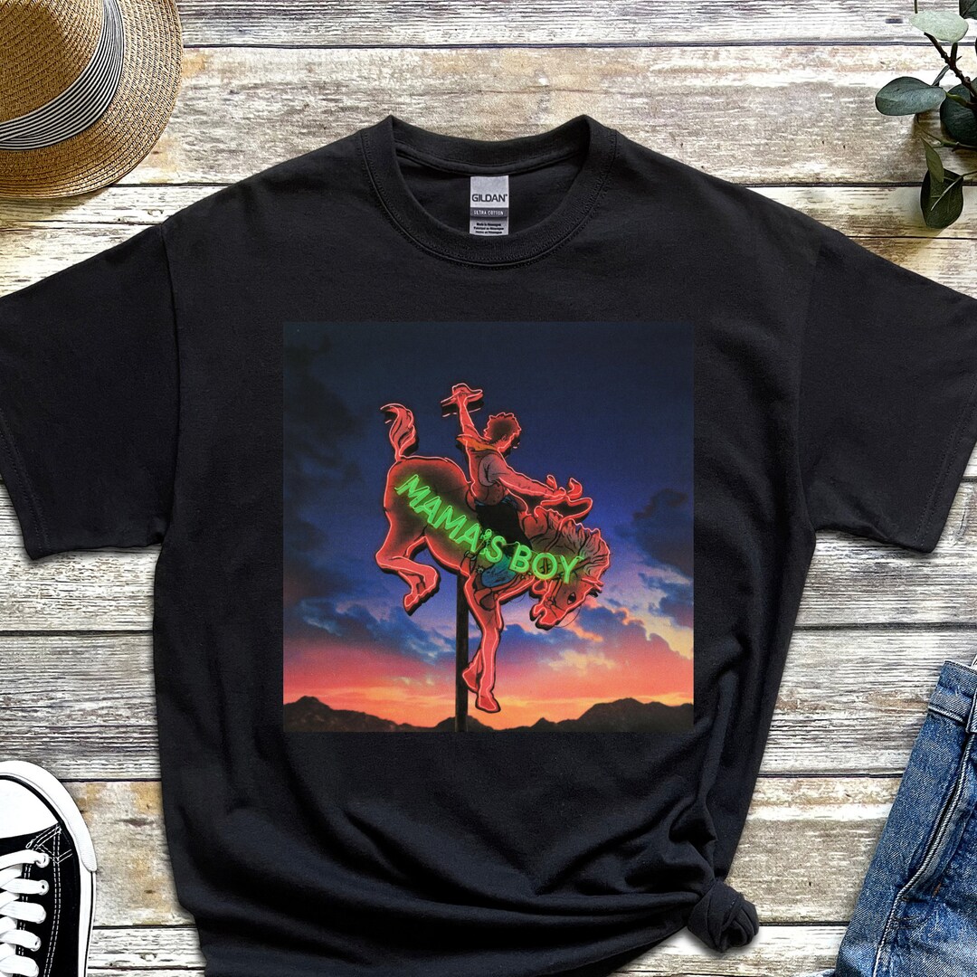 LANY Shirt, LANY Album Cover, Lany Mamas Boy, LANY Album Tshirt, Retro ...