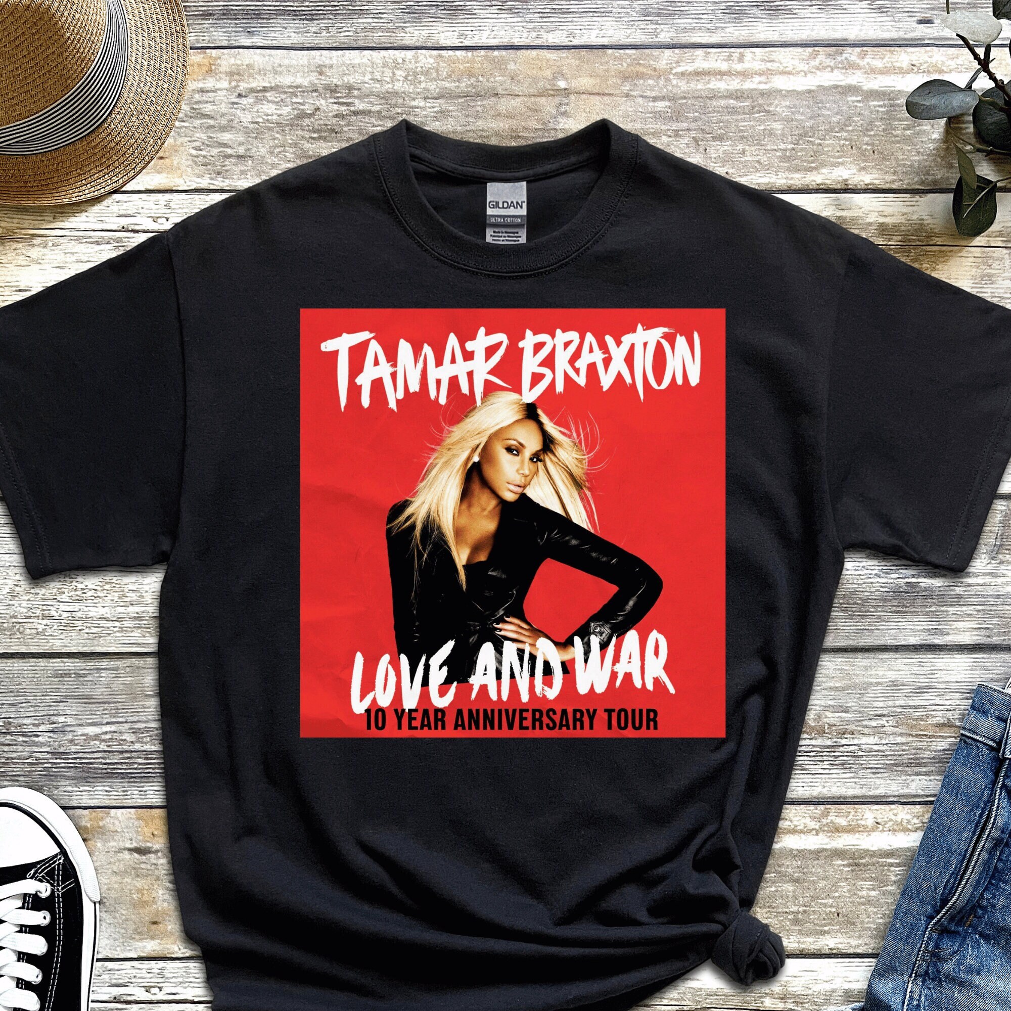 Tamar Braxton Love And War Tour