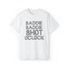 Baddie Baddie Shot Oclock Baddies East Zeus Baddies on - Etsy