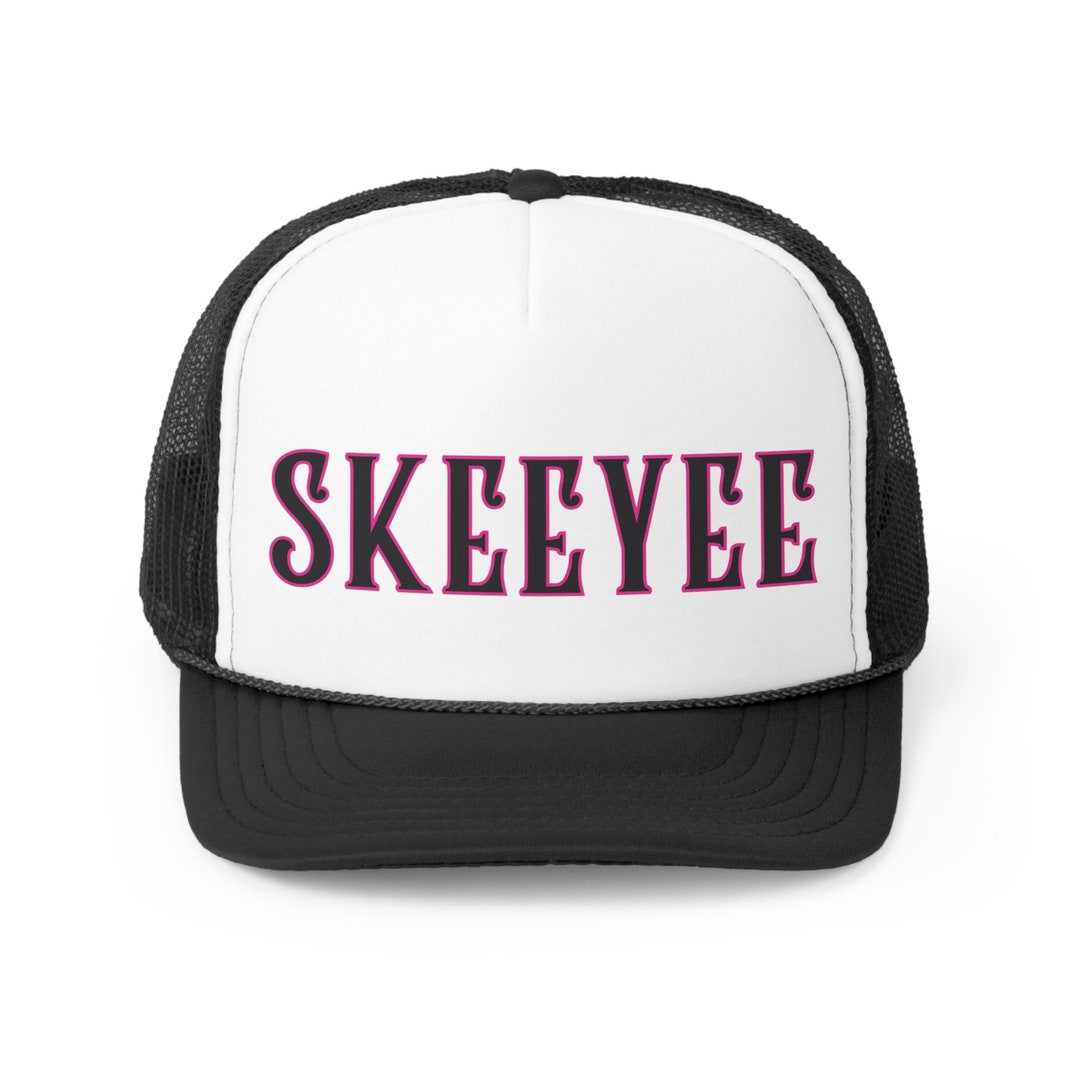 Sexyy Red Trucker Hat, SKEEYEE Hat, Sexyy Red Hat, Sexyy Red Tour Hat ...