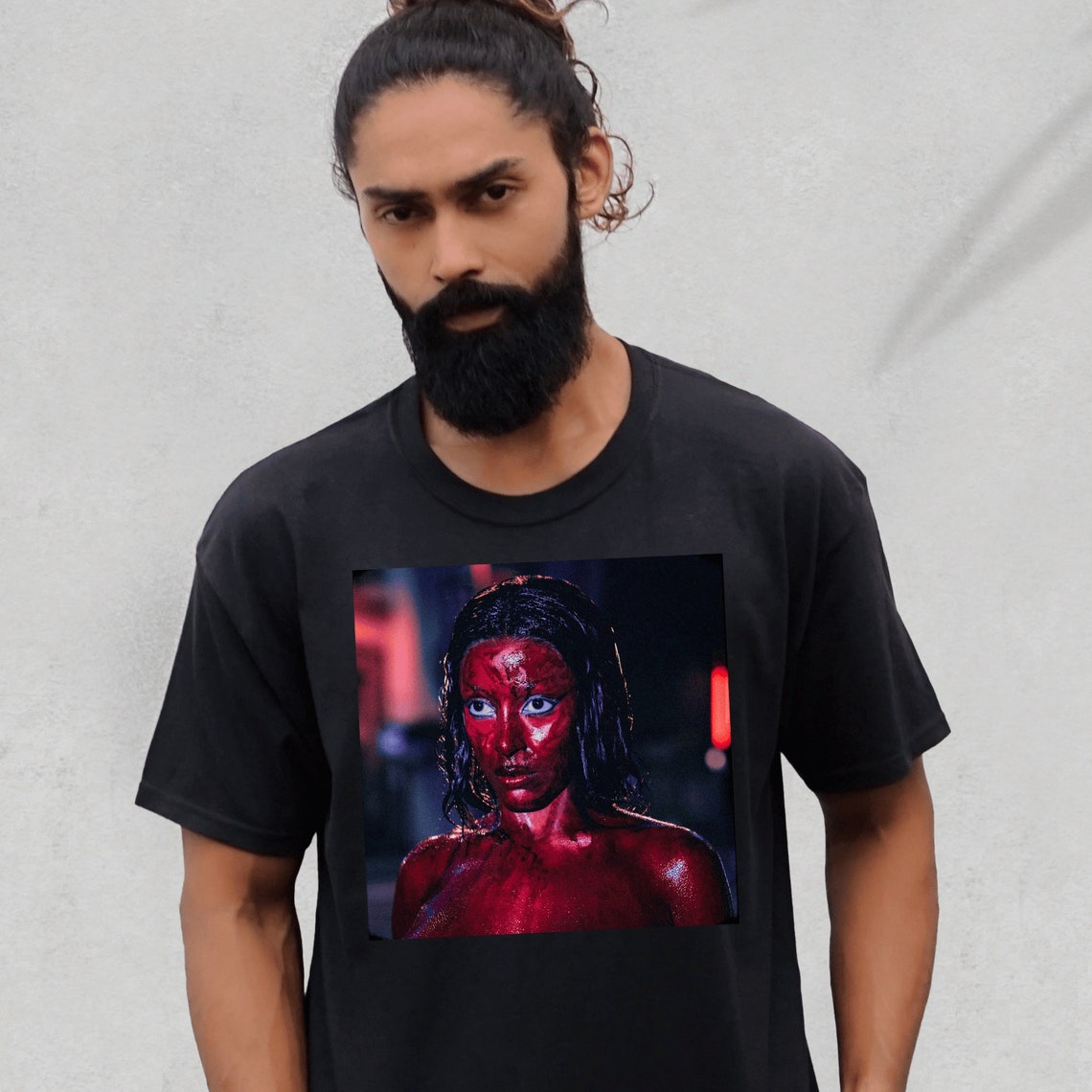 Doja Cat Blood T Shirt Dojas Shirt Doja Cat Demons Doja Cat - Etsy