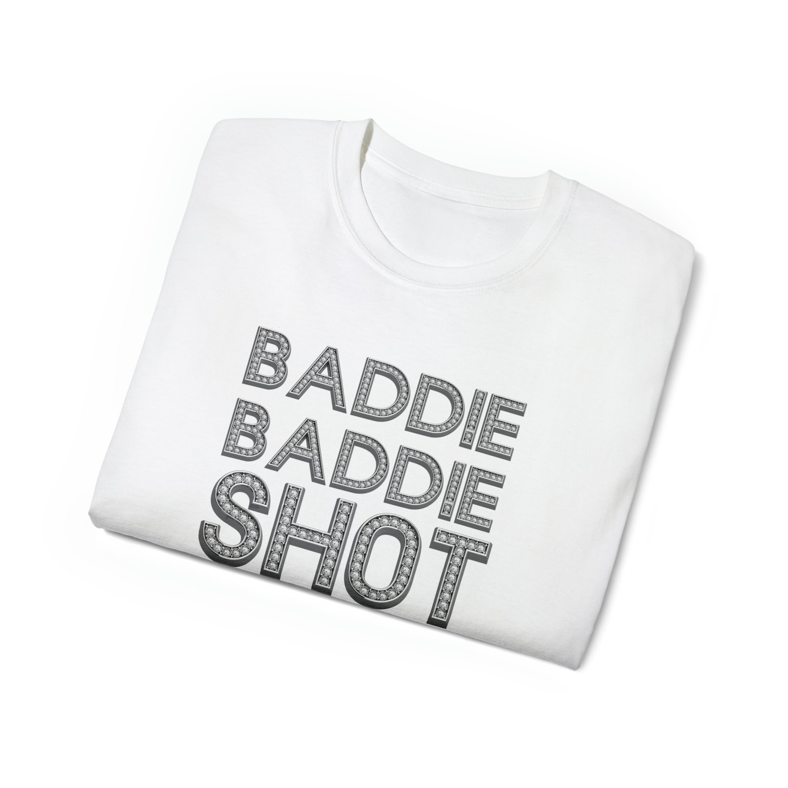 Baddie Baddie Shot Oclock Baddies East Zeus Baddies on - Etsy