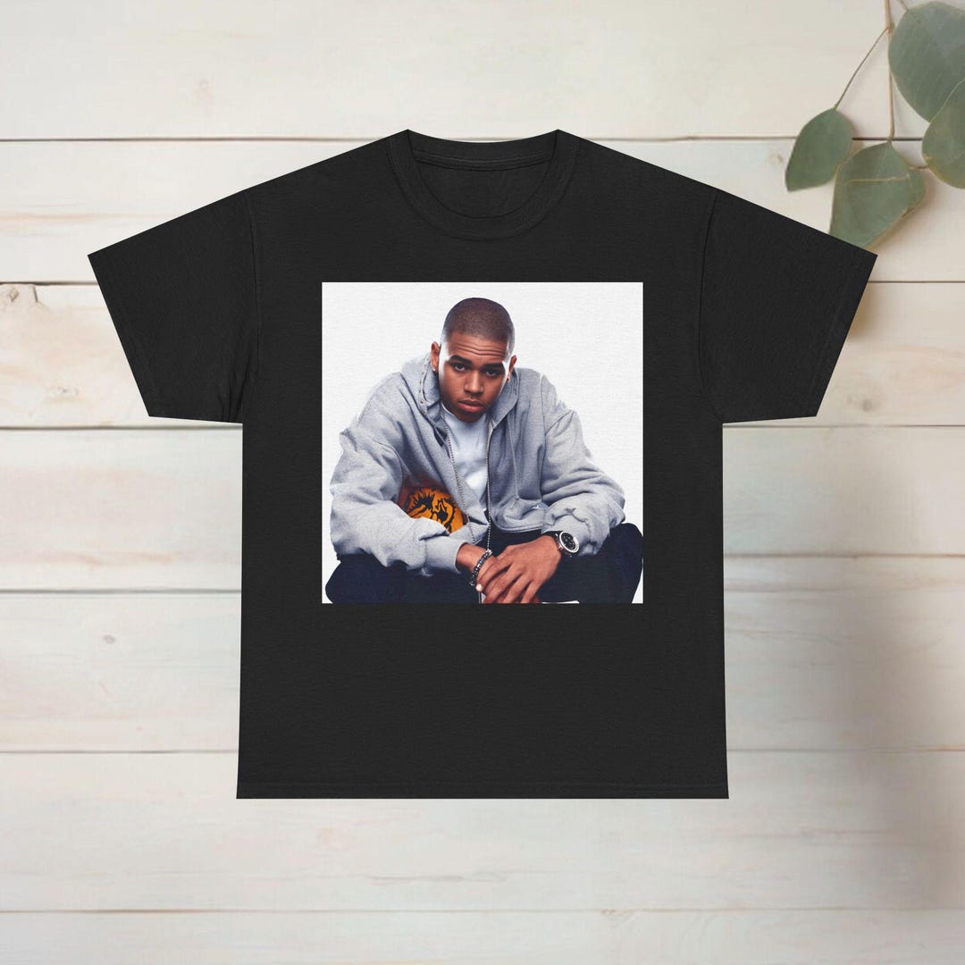 Chris Brown Throwback Shirt, Breezy Bowl Shirt, Chris Brown Shirt ...