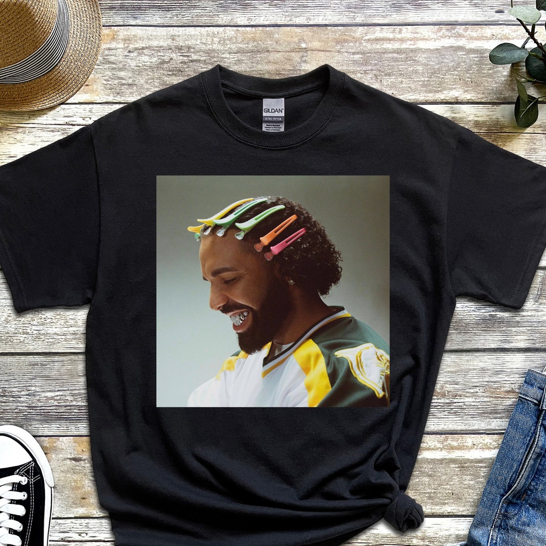 Drake Face T-shirt, for All the Dogs Shirt, IAAB Tour Shirt, Drake Tour ...