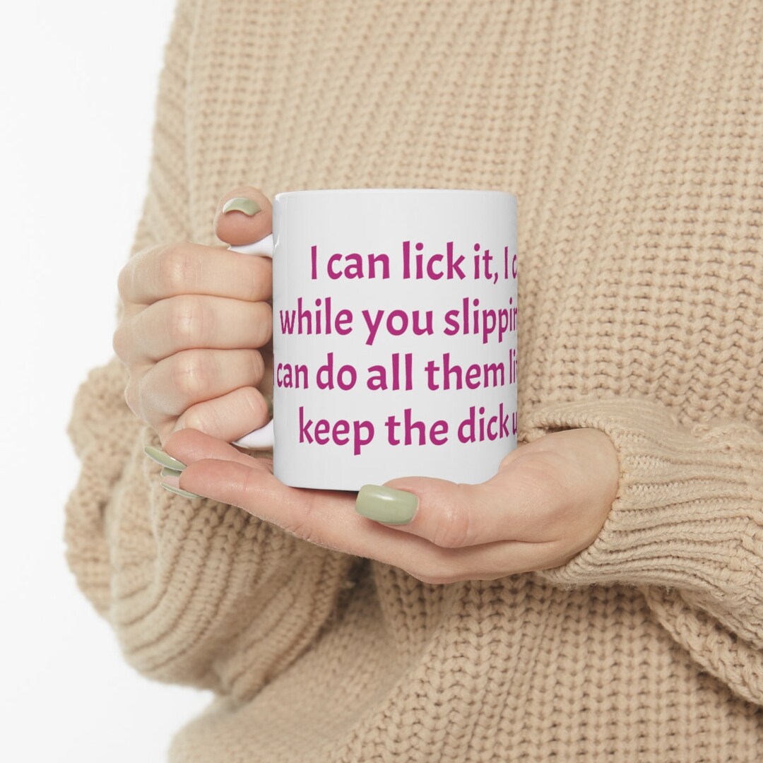 Nicki Minaj Mug | Super Freaky Girl | Coffee Mug | Nicki Minaj Lyrics ...