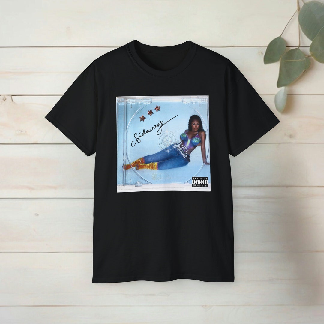 JT Sideways Cover 1 Shirt, City Girls Shirt, City Girls Album Tshirt ...