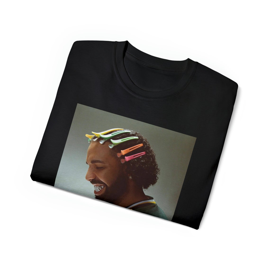 Drake Face T-shirt, for All the Dogs Shirt, IAAB Tour Shirt, Drake Tour ...