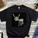 Drake Album Cover T-shirt, for All the Dogs Shirt, IAAB Tour Shirt ...