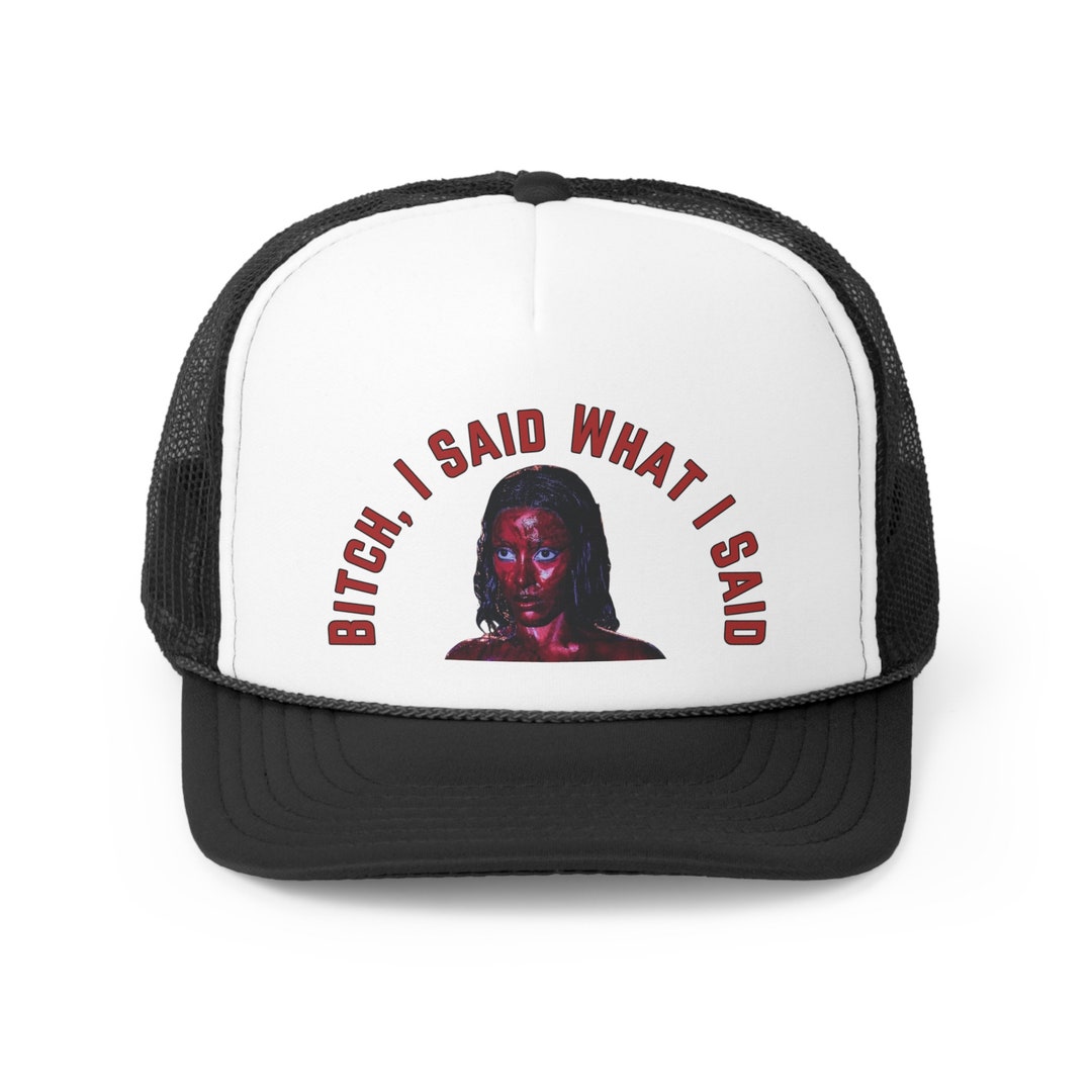 Doja Cat Trucker Hat, Scarlet Hat, Doja Cat Hat, Doja Cat Tour Hat ...