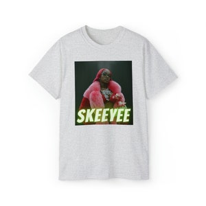 Sexyy Red Skeeyee T Shirt, Sexy Red Shirt, Hoods Hottest Princess Tour ...