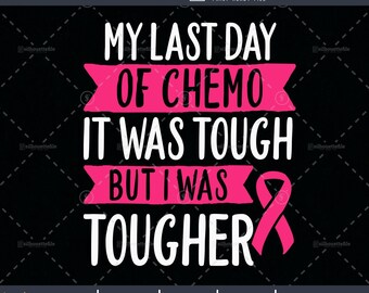 Last Chemo Day Svg - Etsy