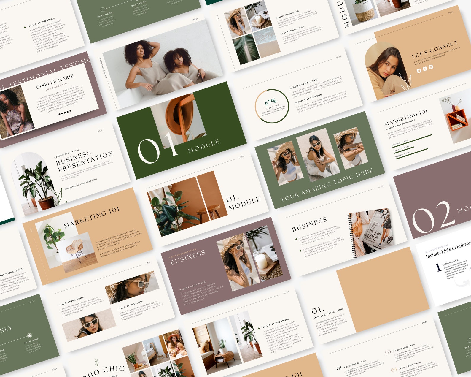 Powerpoint Template, PPT, Powerpoint Business, Keynote, Infographic ...