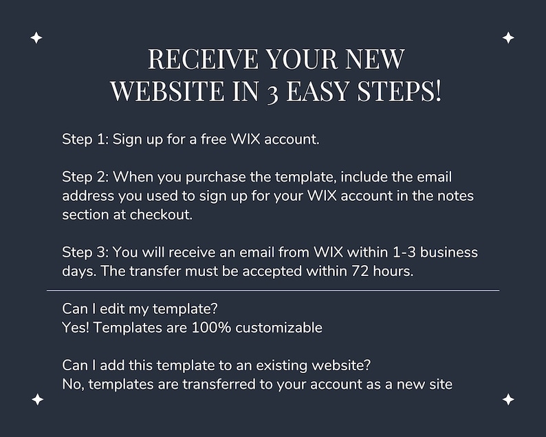 Wix Website Template, Wix Theme, Wix Blog Design, Psychotherapy Website ...