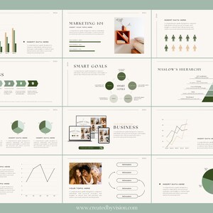 Powerpoint Template, PPT, Powerpoint Business, Keynote, Infographic ...