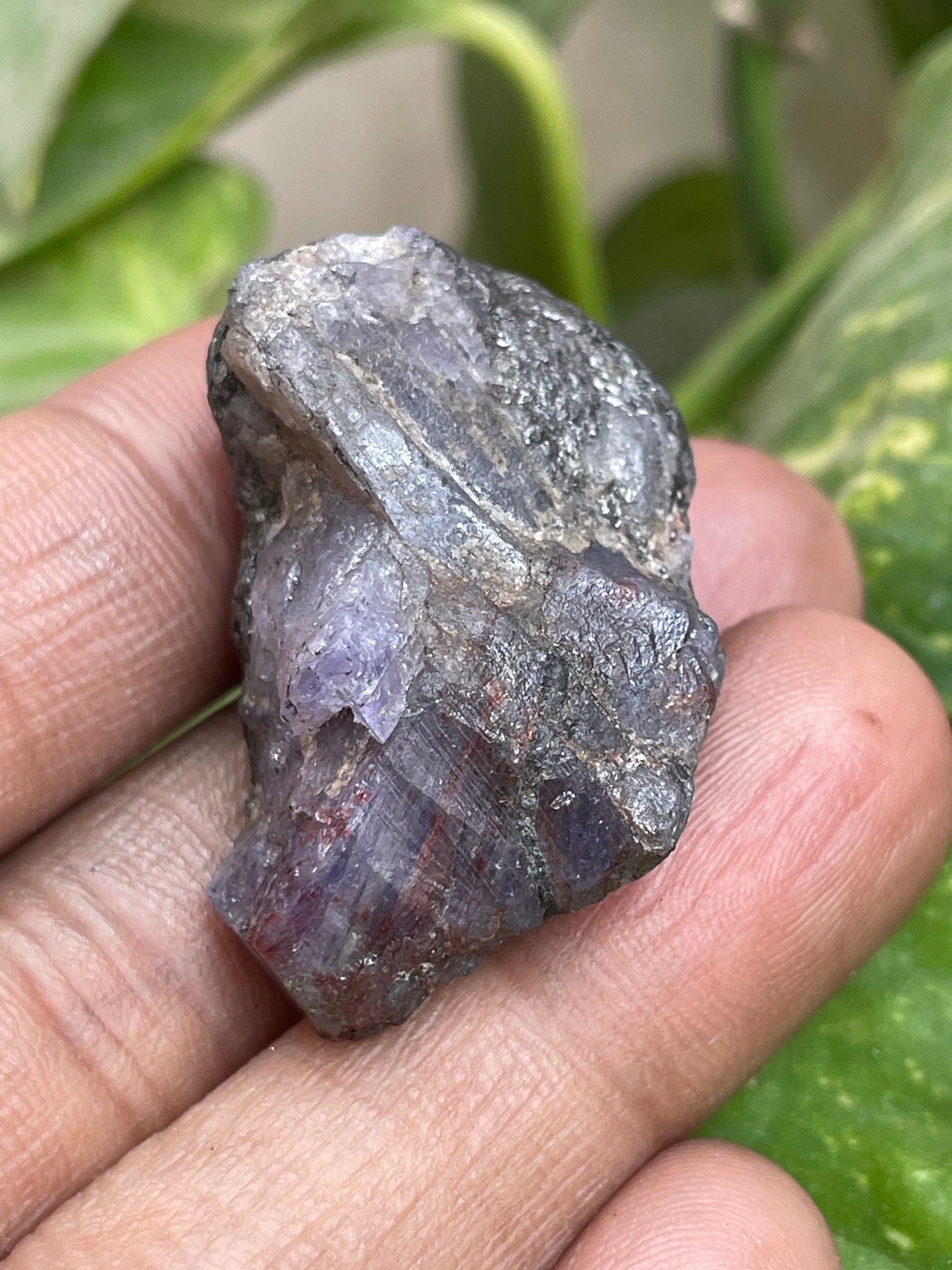 Tanzanite Rough, Natural Tanzanite Stone, Tanzanite Gemstone, Tanzanite ...