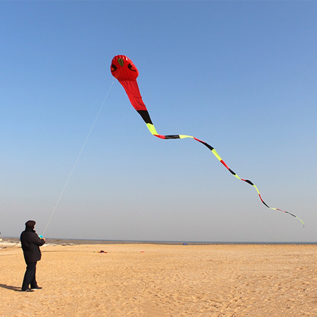 Snake Kites Chinese Traditional Kites Shandong Weifang - Etsy