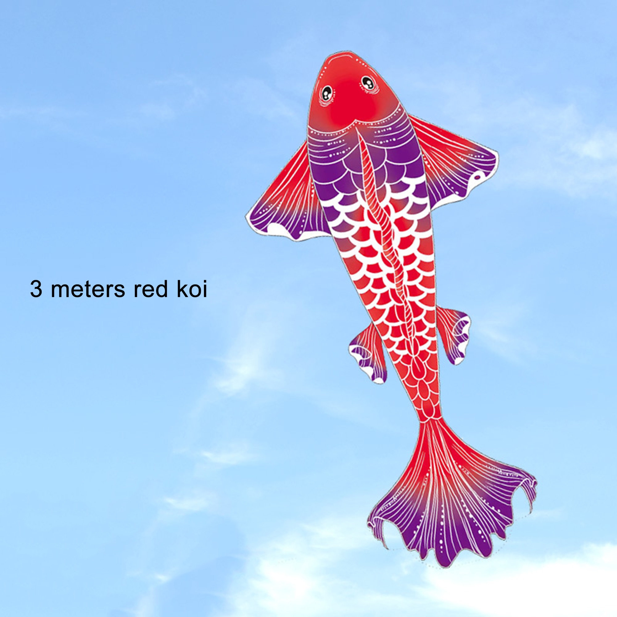 Chinese Fish Kite