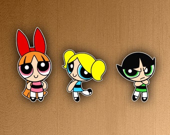 Powerpuff Girls Bubbles Phone Case - Etsy