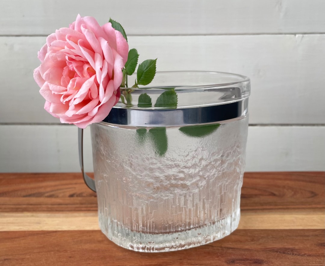 Vintage Littala Style Mini Ice Bucket 1970s - Etsy