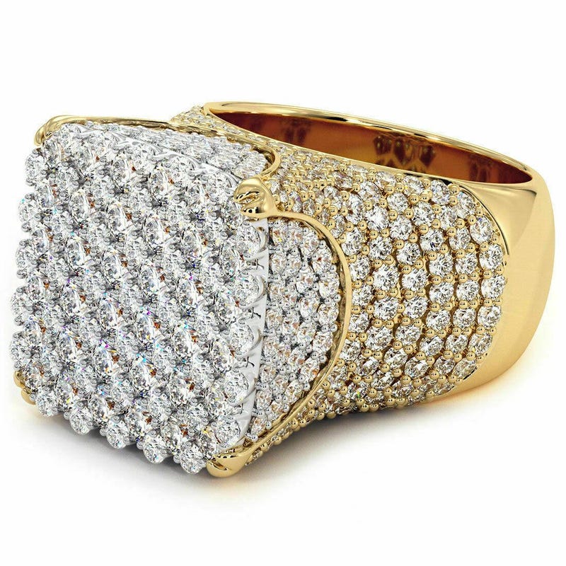 Crown Rings for Men - Etsy