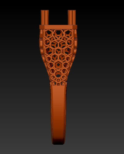 Custom Ring Design,stl File 3d Printing,3d Print Stl,3d Stl,print Stl ...