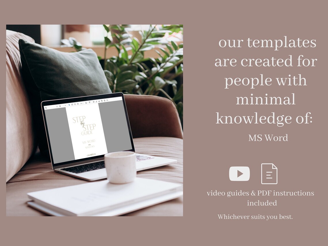 Esthetician Resume Template With Cover Letter, Cosmetologist Resume ...