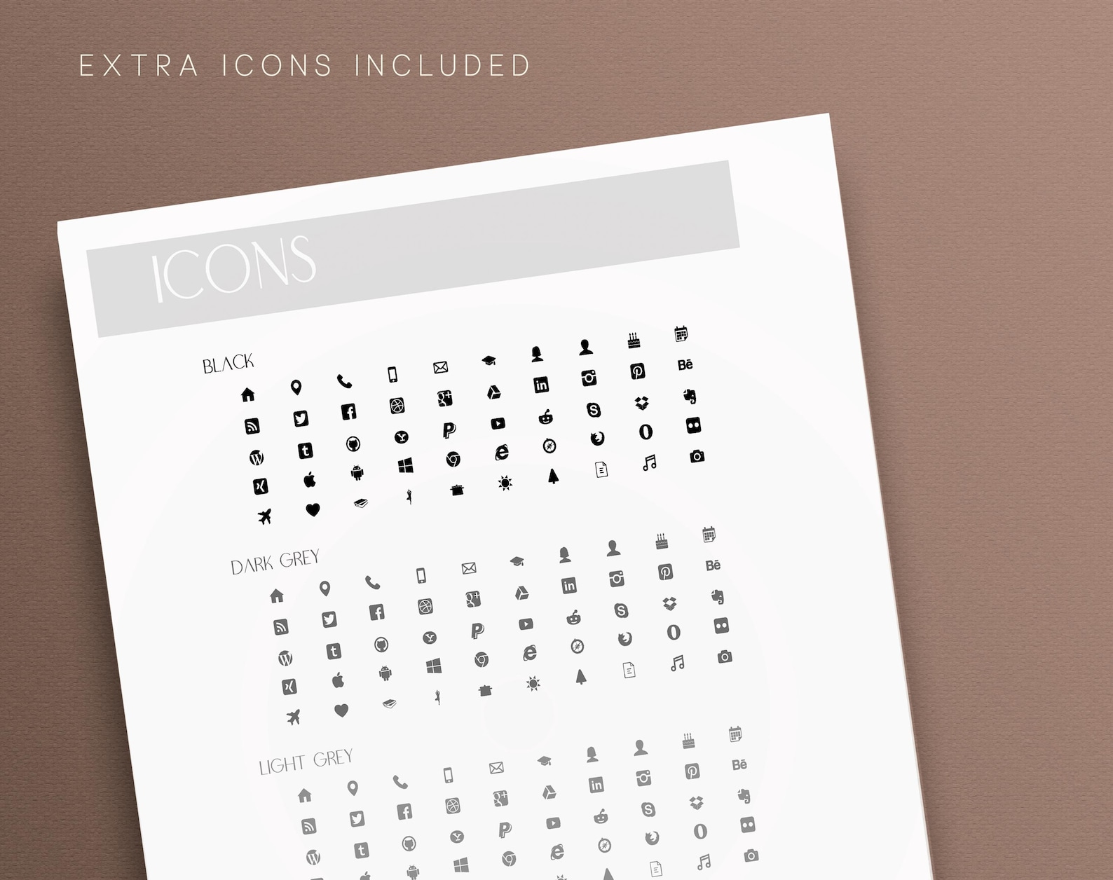 Esthetician Resume Template MS Word, Minimalist Future Esthetician CV ...