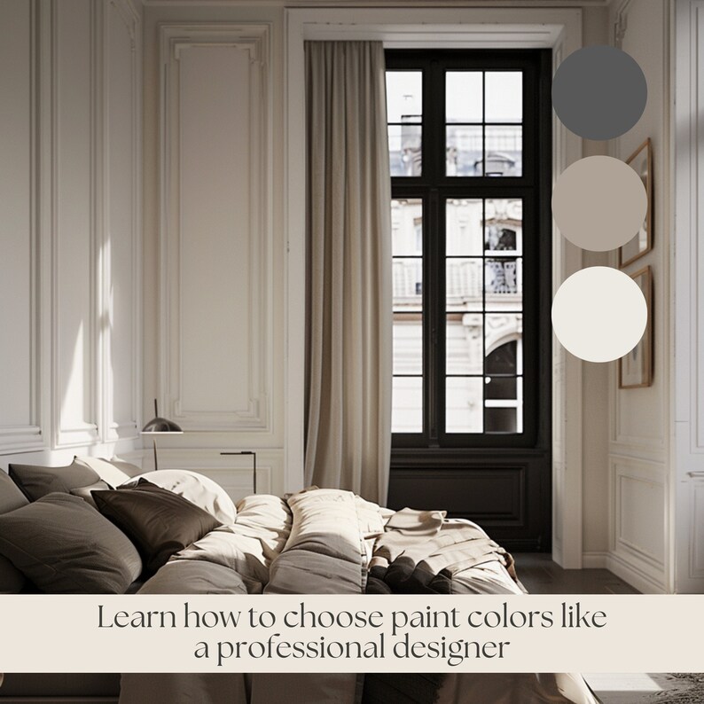 MEGA GREIGE color palette Sherwin Williams Color Palette whole house ...