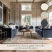 BALBOA MIST Benjamin Moore Color Palette Whole House Paint Palette ...