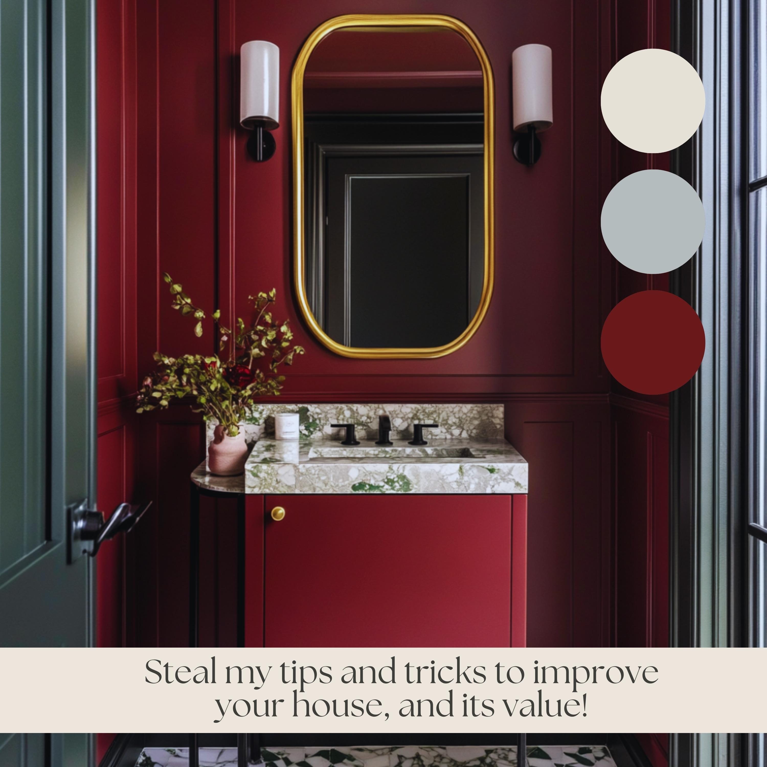 Benjamin Moore Color Palette Whole House Paint Palette Timeless Paint ...