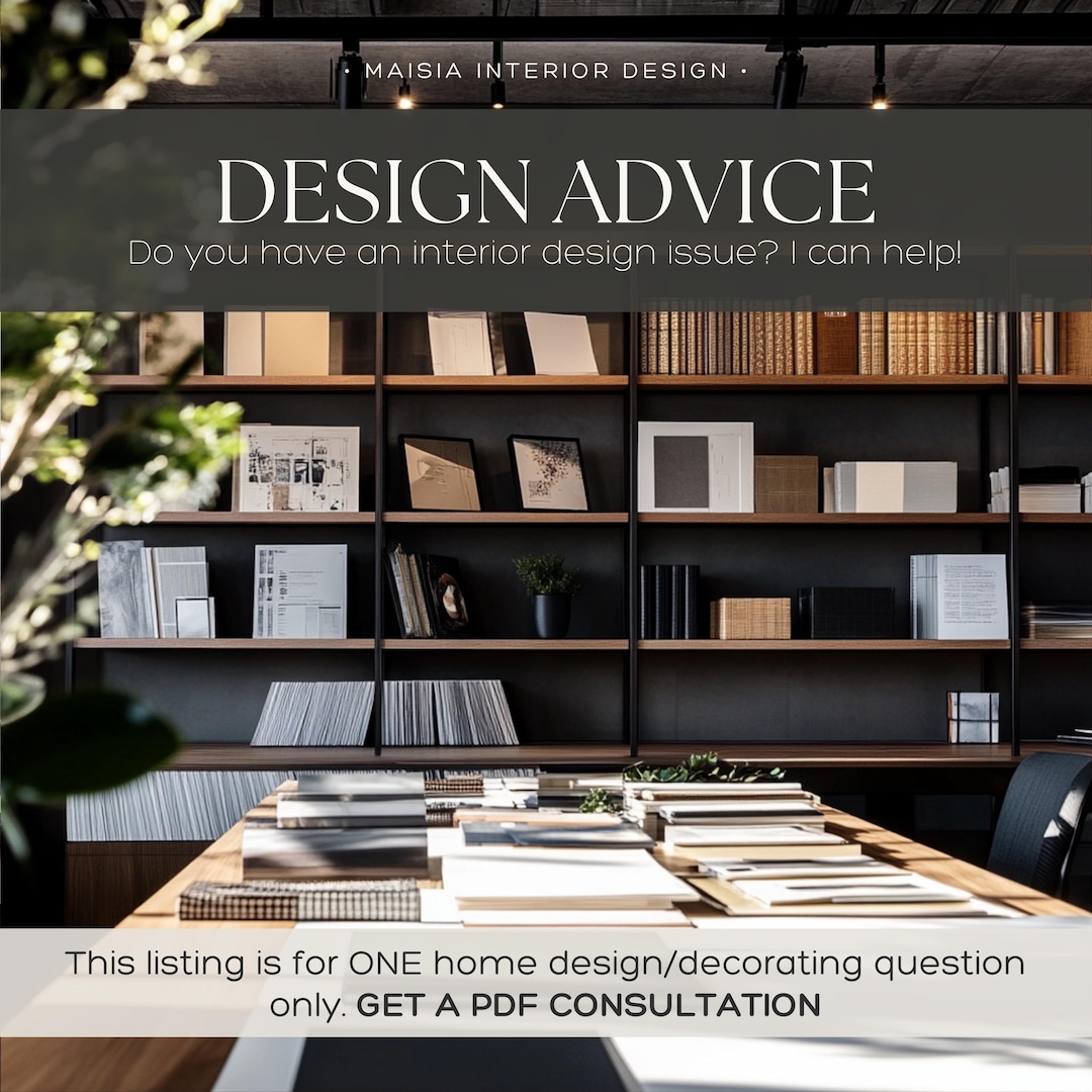 INTERIOR DESIGN ADVICE for Your Home Online Interior Design Services ...