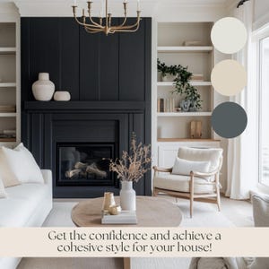 PALE OAK Benjamin Moore Color Palette Pale Oak Color Palette Pale Oak ...