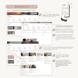 Notion Template INTERIOR DESIGNER Notion Dashboard Small Business ...