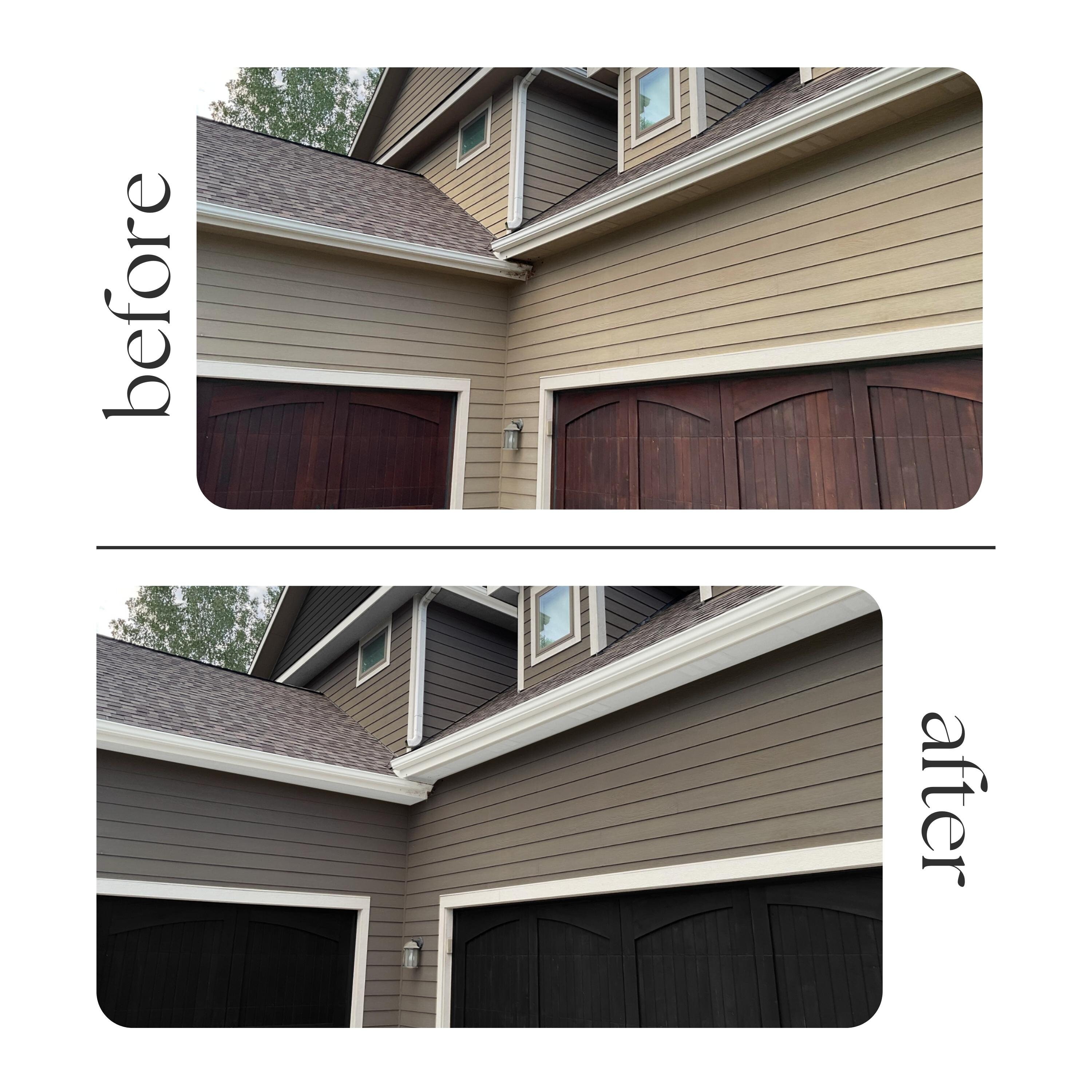 EXTERIOR PAINT RENDERING, Exterior Paint Color Combinations, Exterior ...