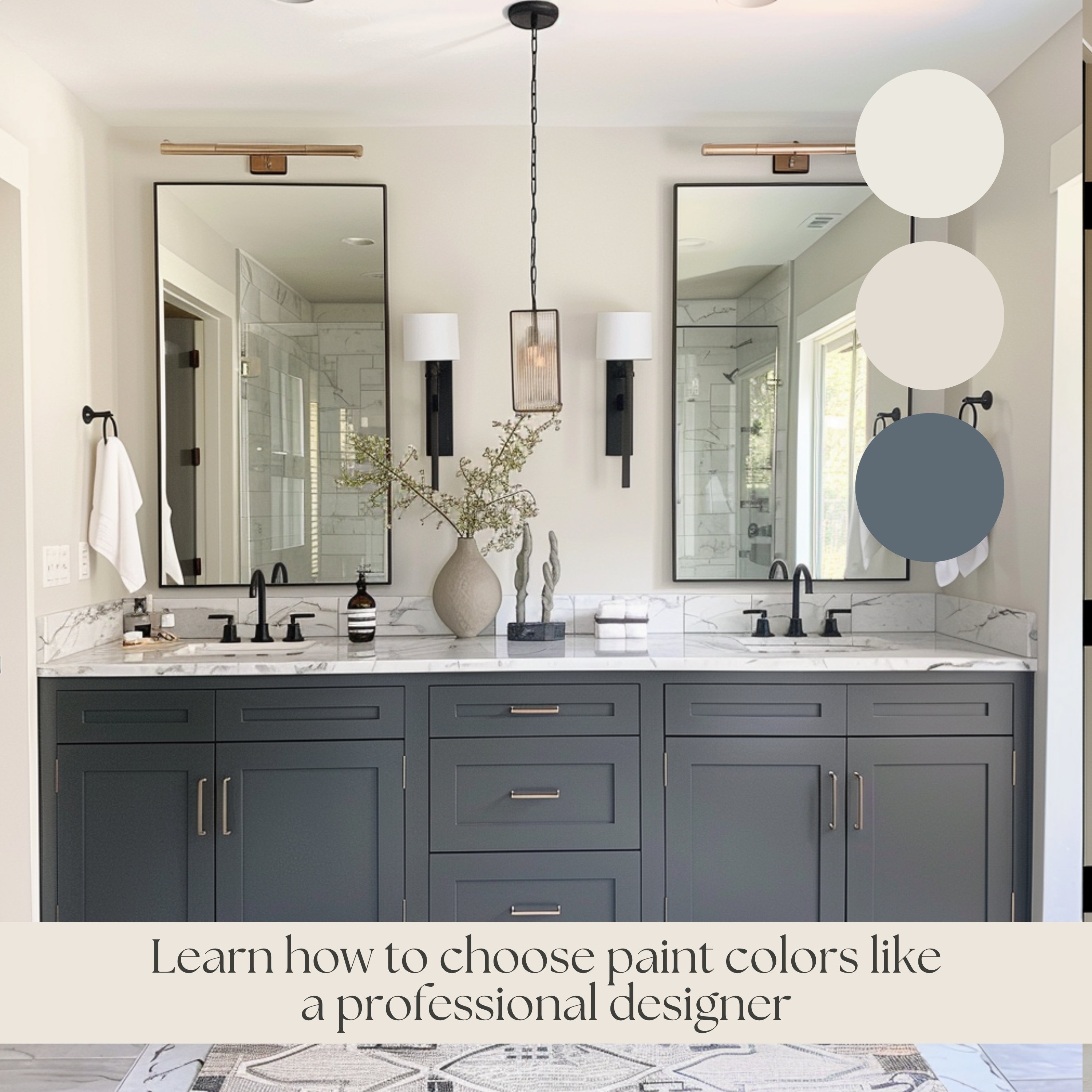 GREEK VILLA Sherwin Williams Paint Palette House Interior Paint Colors ...