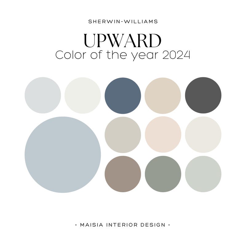 2024 Color of the Year - Etsy