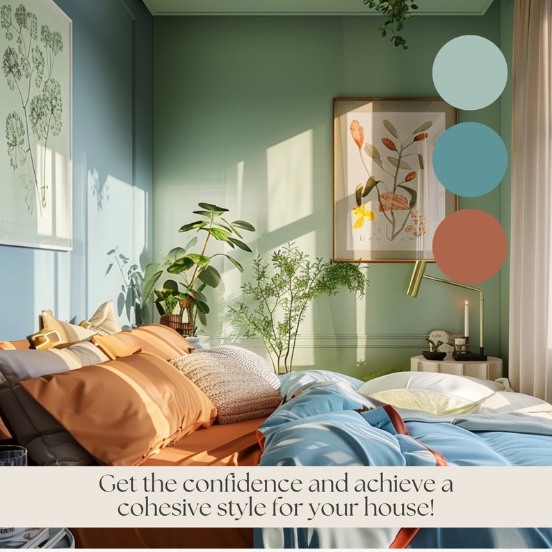 Sherwin Williams Paint Palette Paint Colors for Home MAXIMALIST Color ...