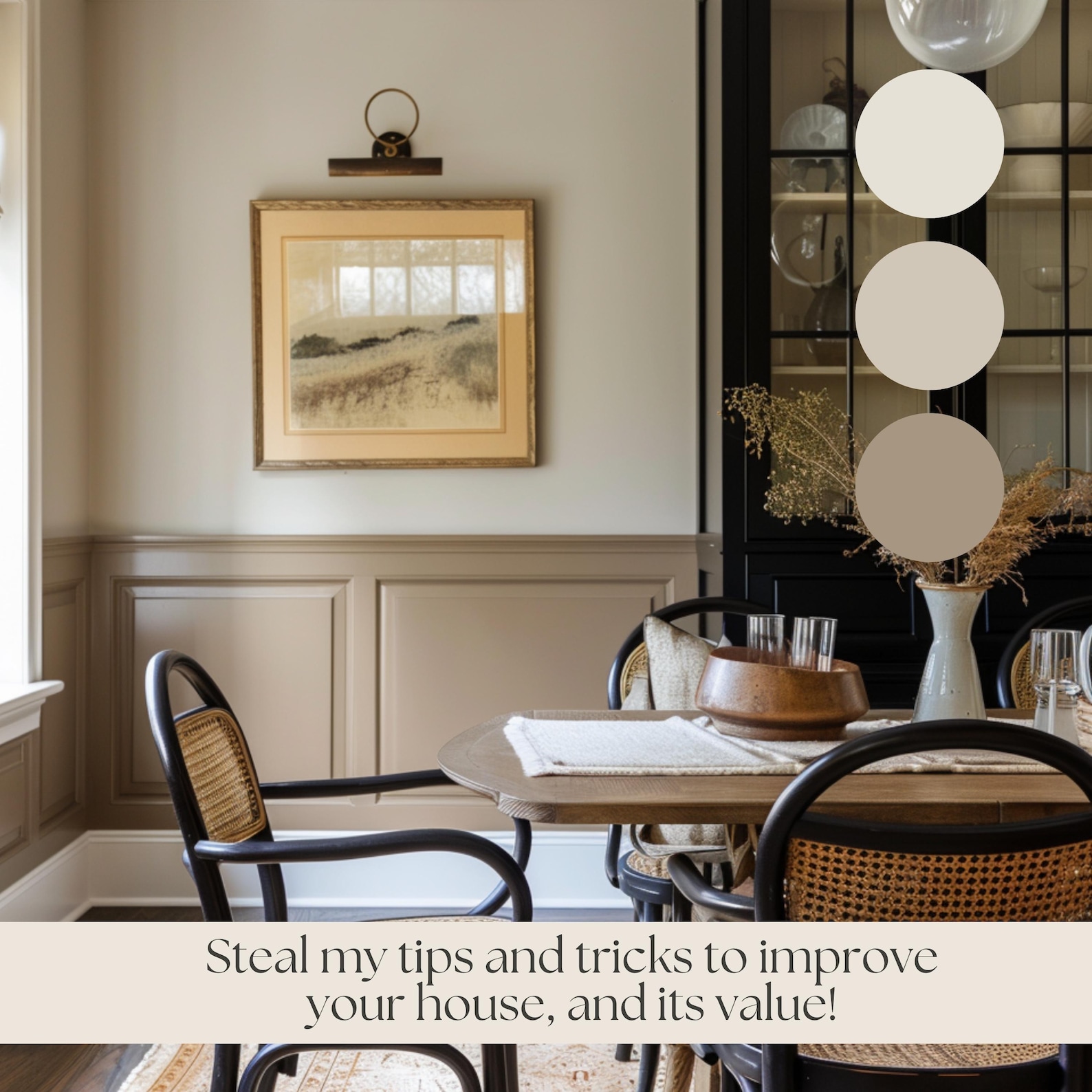 Accessible Beige Paint Color Palette Sherwin Williams Color Palette ...