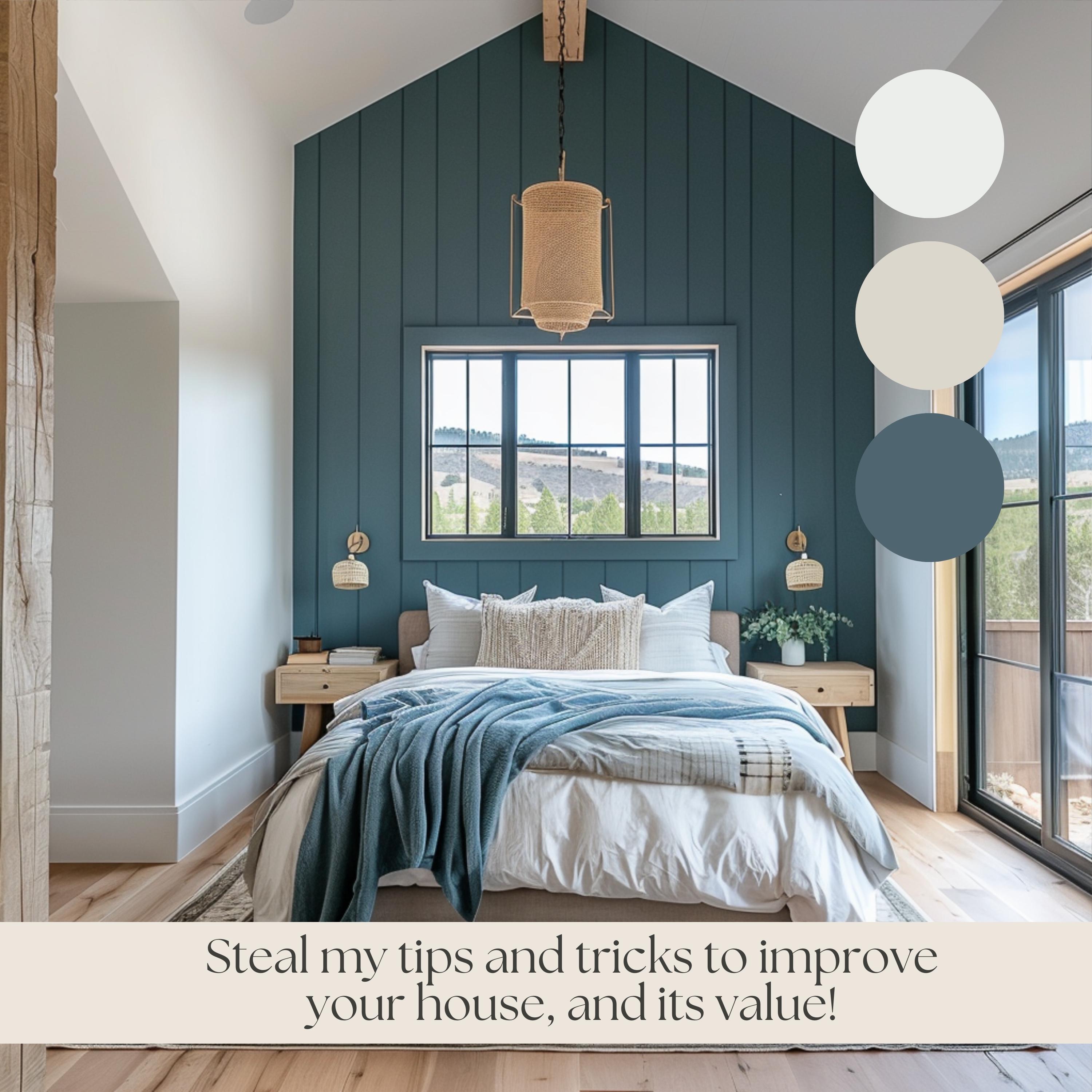 PURE WHITE Sherwin Williams Color Palette Coastal Beach Palette Coastal ...