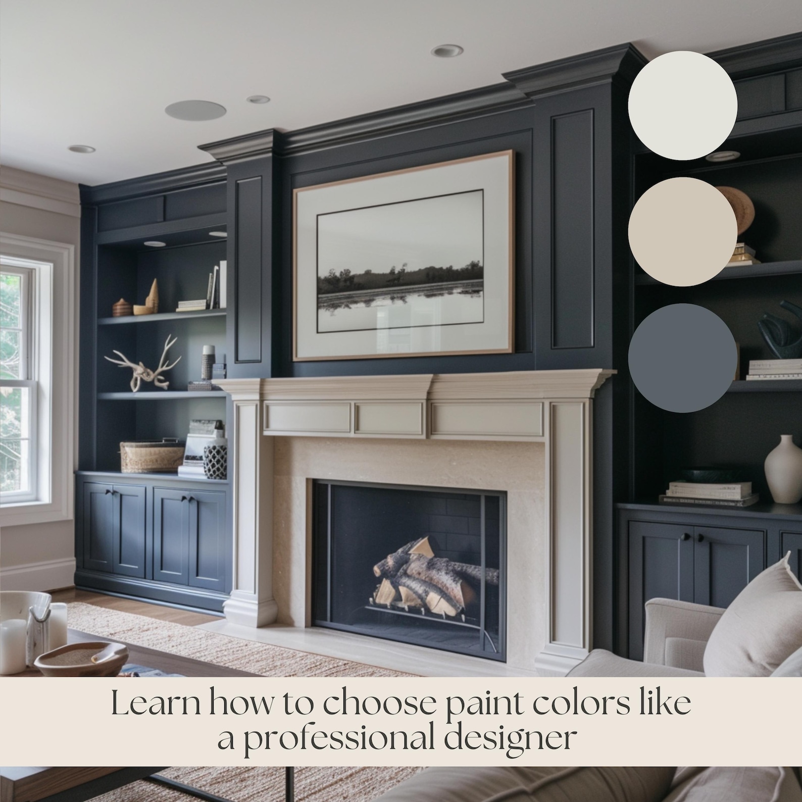 Accessible Beige Paint Color Palette Sherwin Williams Color Palette ...