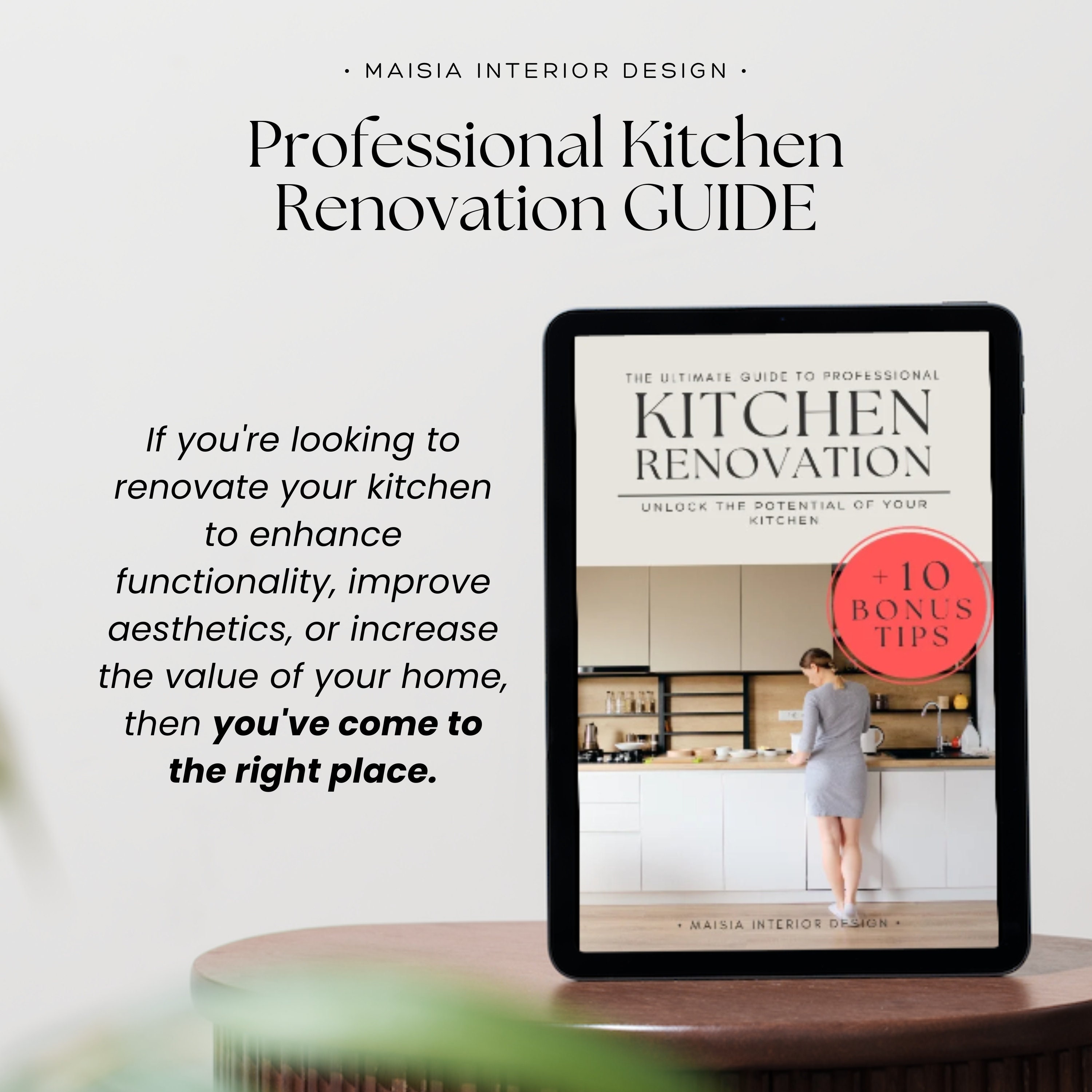 KITCHEN RENOVATION GUIDE, Kitchen Remodeling, Planning Kitchen ...