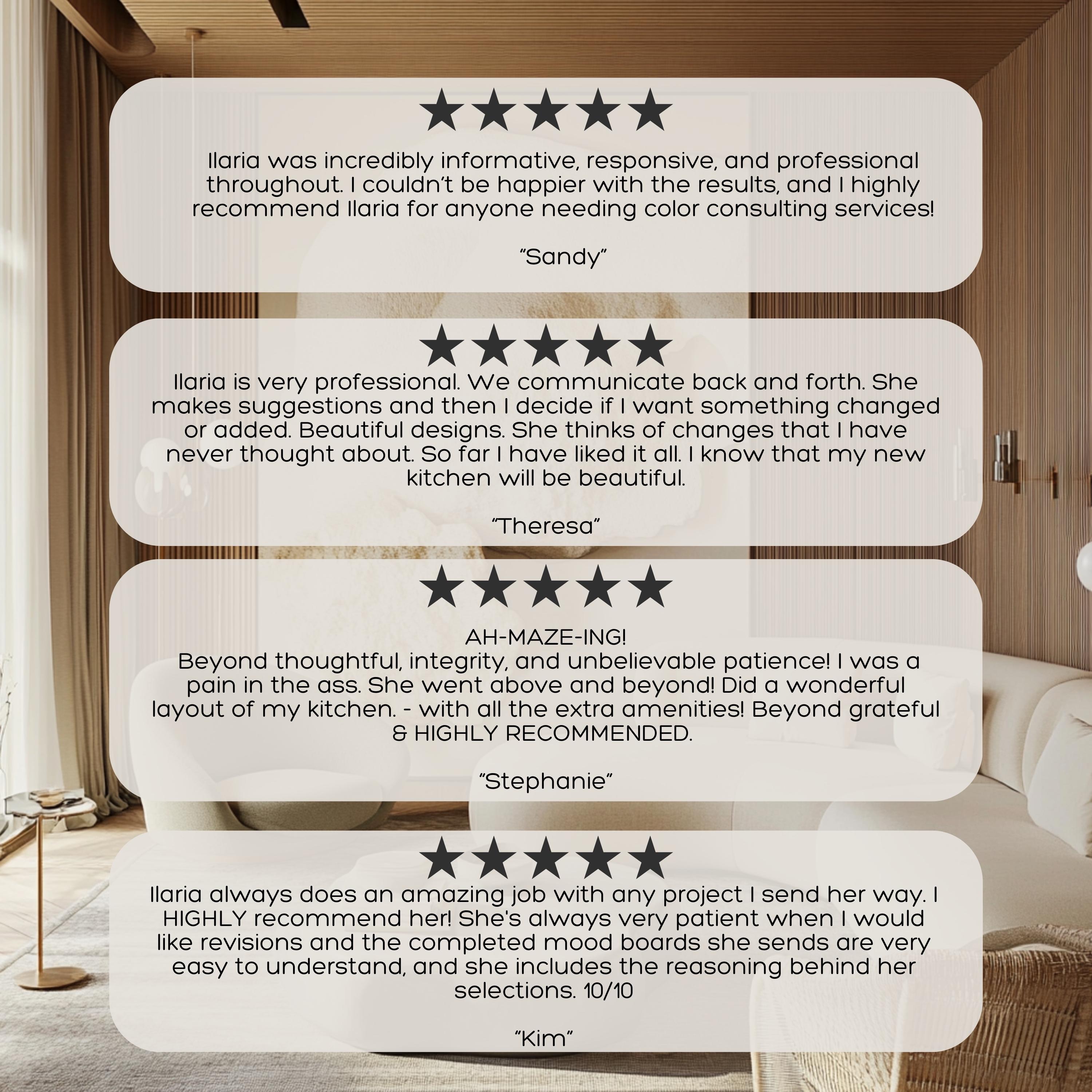 INTERIOR DESIGN ADVICE for Your Home Online Interior Design Services ...