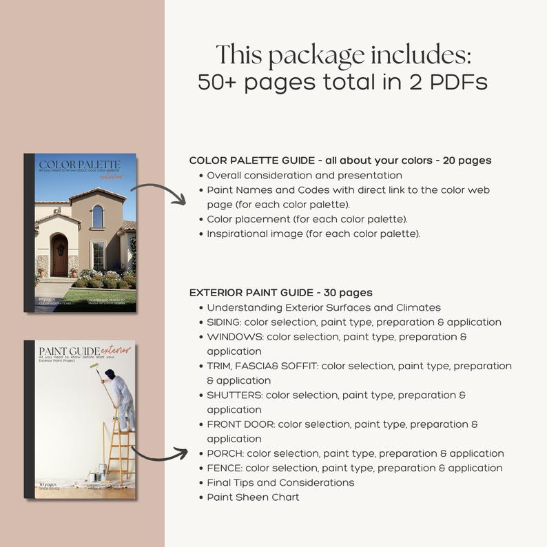 MEDITERRANEAN EXTERIOR Sherwin Williams Color Palette Spanish Revival ...