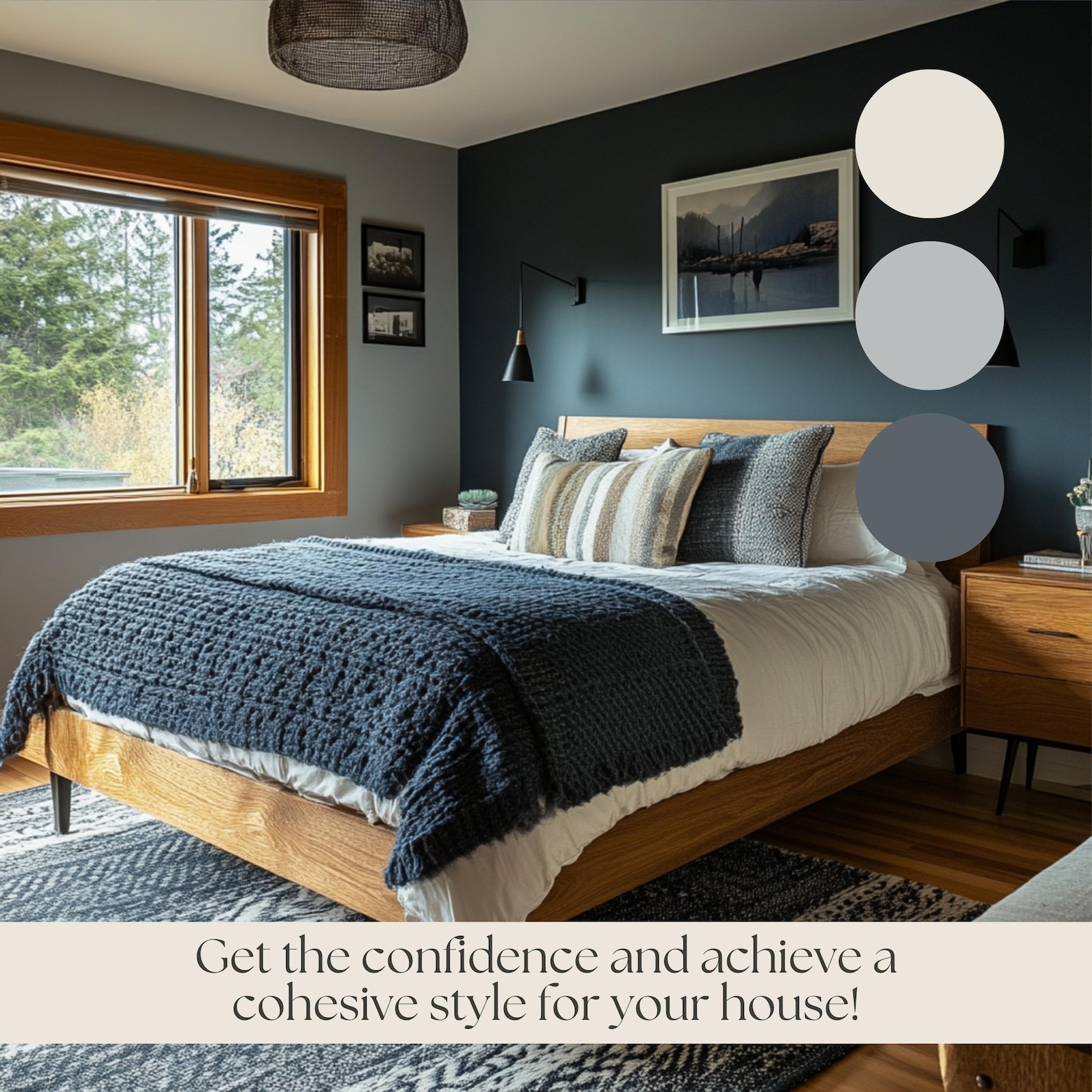 Calm Neutrals Sherwin Williams Paint Palette Modern Neutral Calm ...