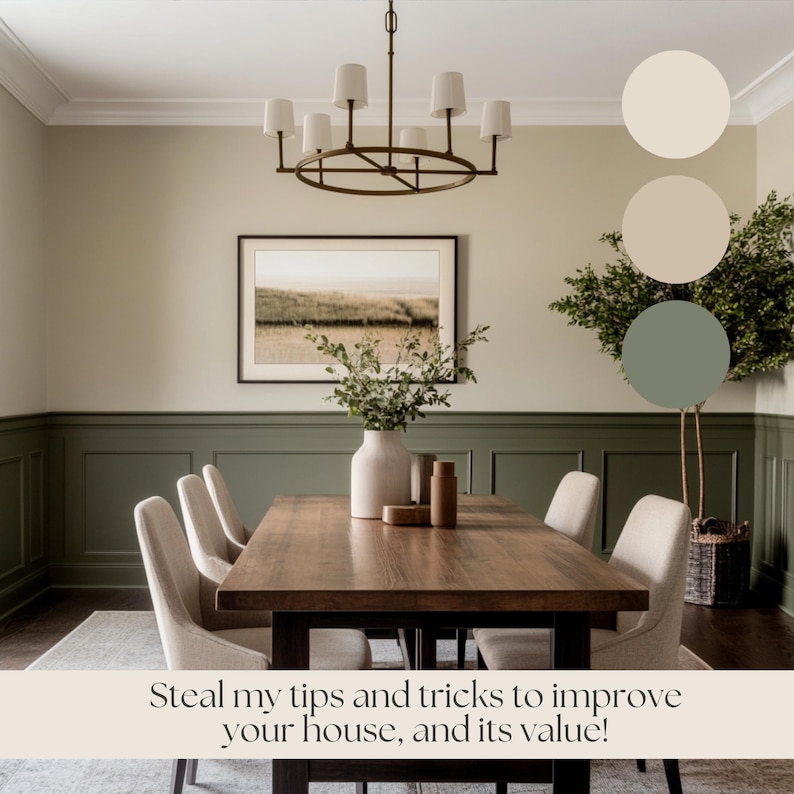 MALABAR Sherwin Williams Color of the Year 2025 Peaceful Neutral Color ...