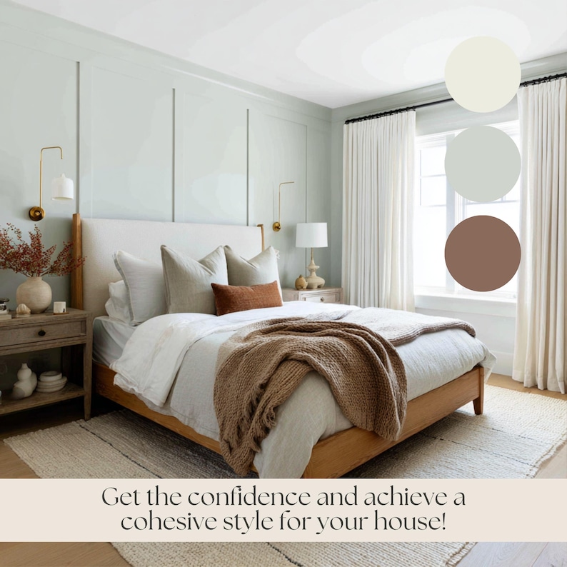 Benjamin Moore Color of the Year 2026 SILHOUETTE Whole House Paint ...