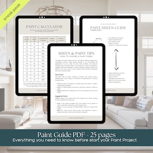 PAINT COLOR CONSULTATION Interior Paint Color Palette Consultation ...