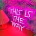 Hola Gorgeous Neon Sign, Hola Neon Sign, Custom Neon Sign, Neon Sign ...