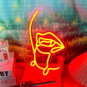 Bloody Vampire Neon Sign, Vampire Light Sign, Halloween Neon Sign ...